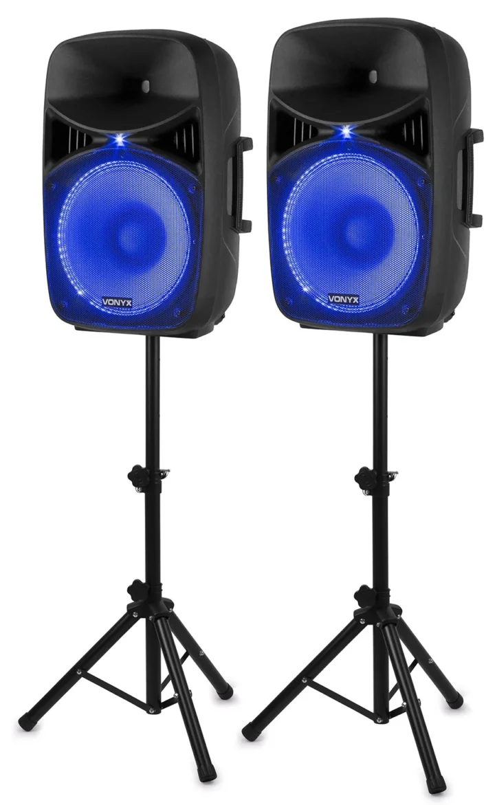 Geluid/speaker sets Archieven - MJEVENT